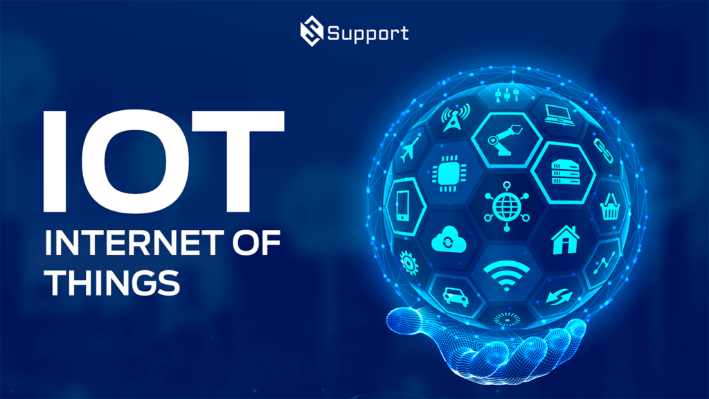 How IoT Devices Work: A Simple Explanation with an Everyday Example
